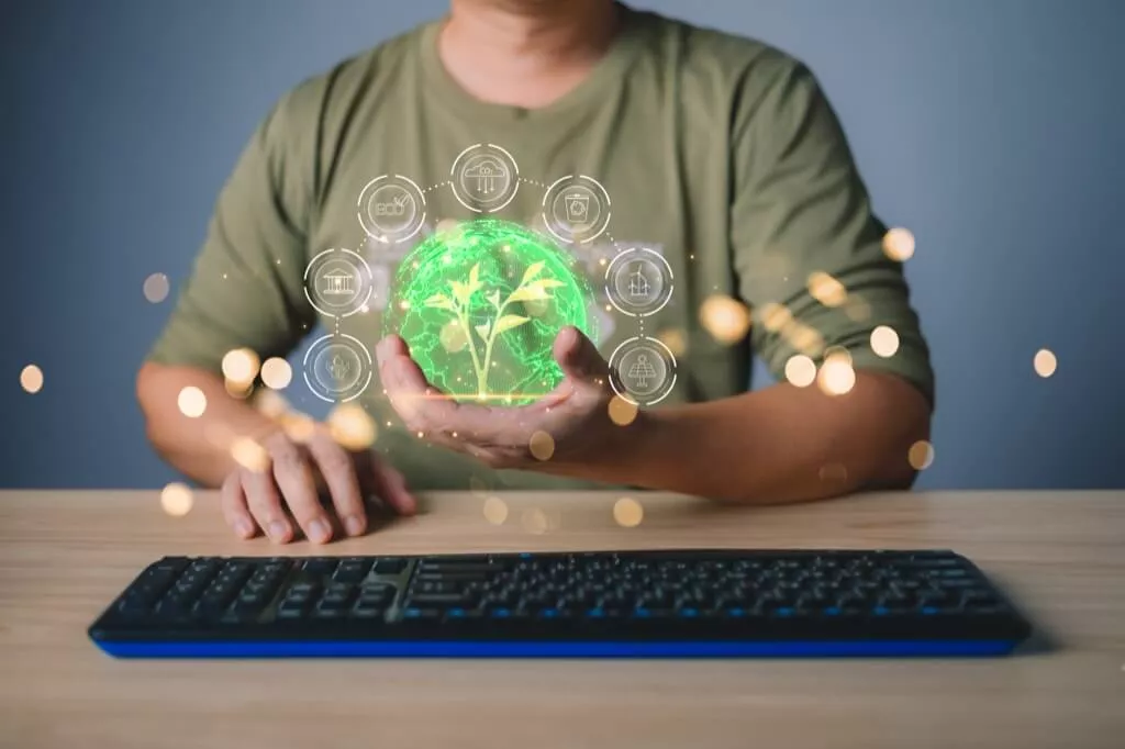 Building a Better Future With AI-Powered Sustainability - Yee Haa